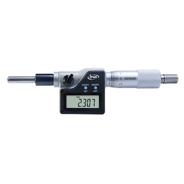 Micrometer Head – MSS global trading tools LLC