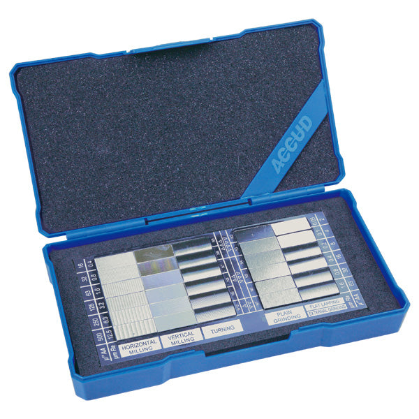 Roughness Specimen – MSS global trading tools LLC