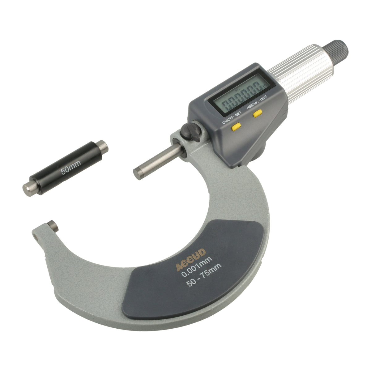 DIGITAL MICROMETER range 50-75mm resolution 0.001mm/0.00005" – MSS ...
