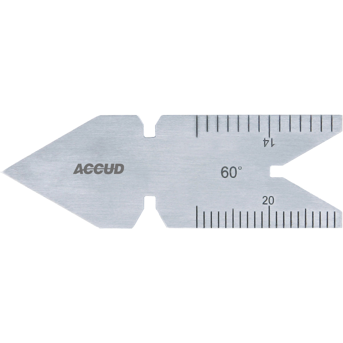 CENTER GAUGE, METRIC 60° range resolution – MSS global trading tools LLC